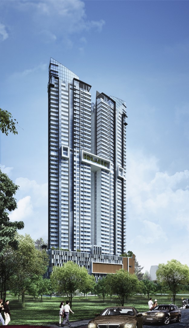 Residences at Johor Bahru | Residential Architecture Singapore ...
